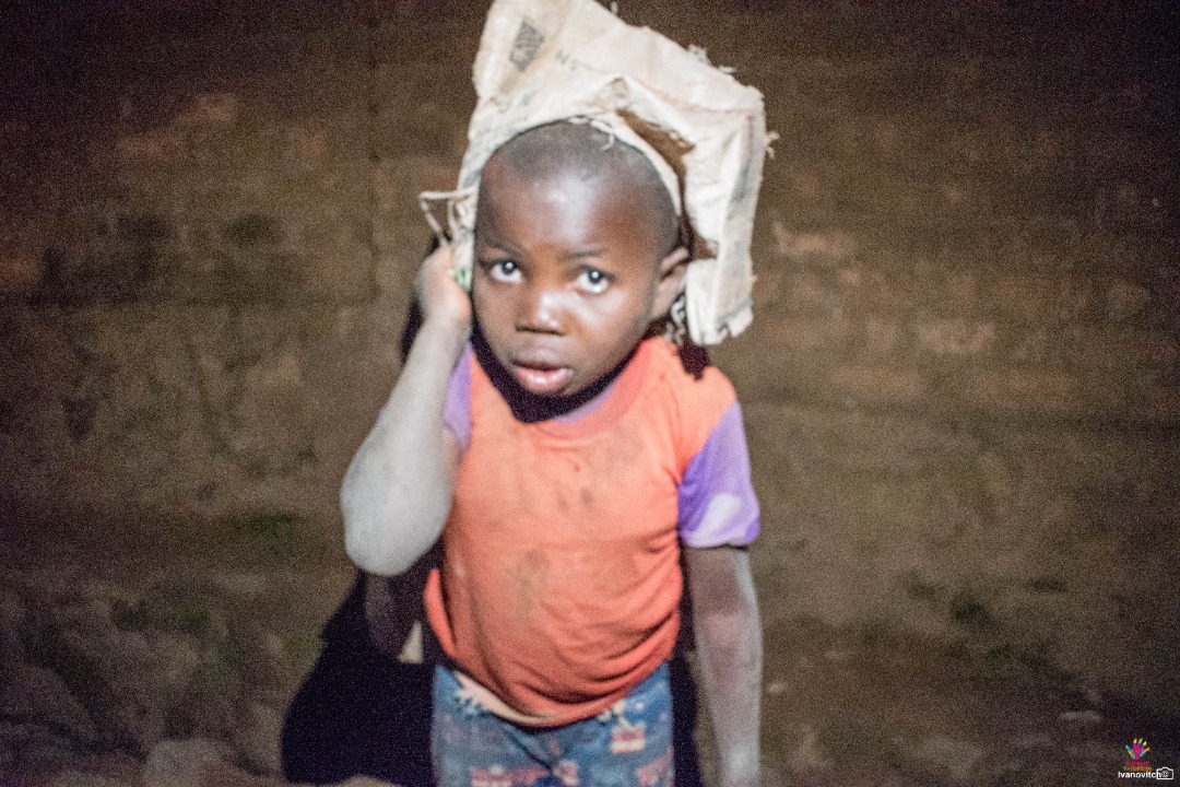 Congo Orphans - Fraternity Without Borders