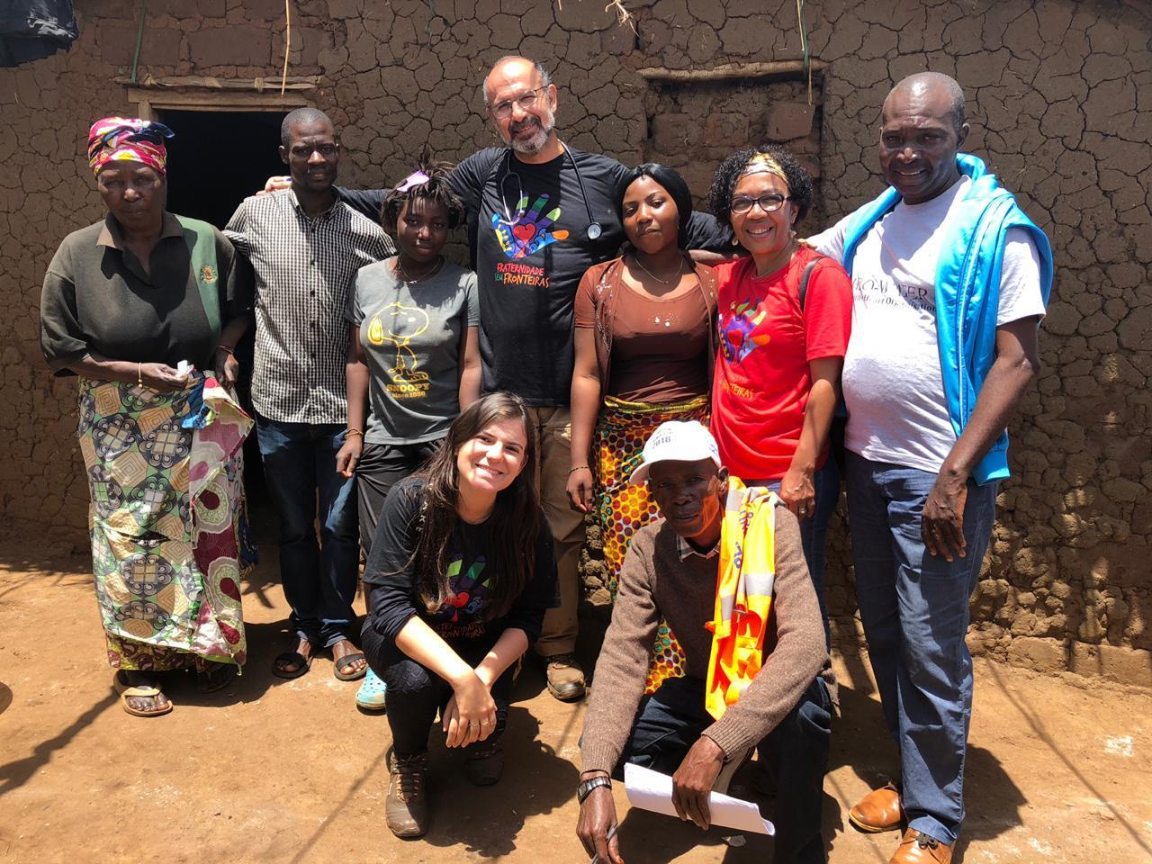 Ubuntu Nation - Fraternity Without Borders