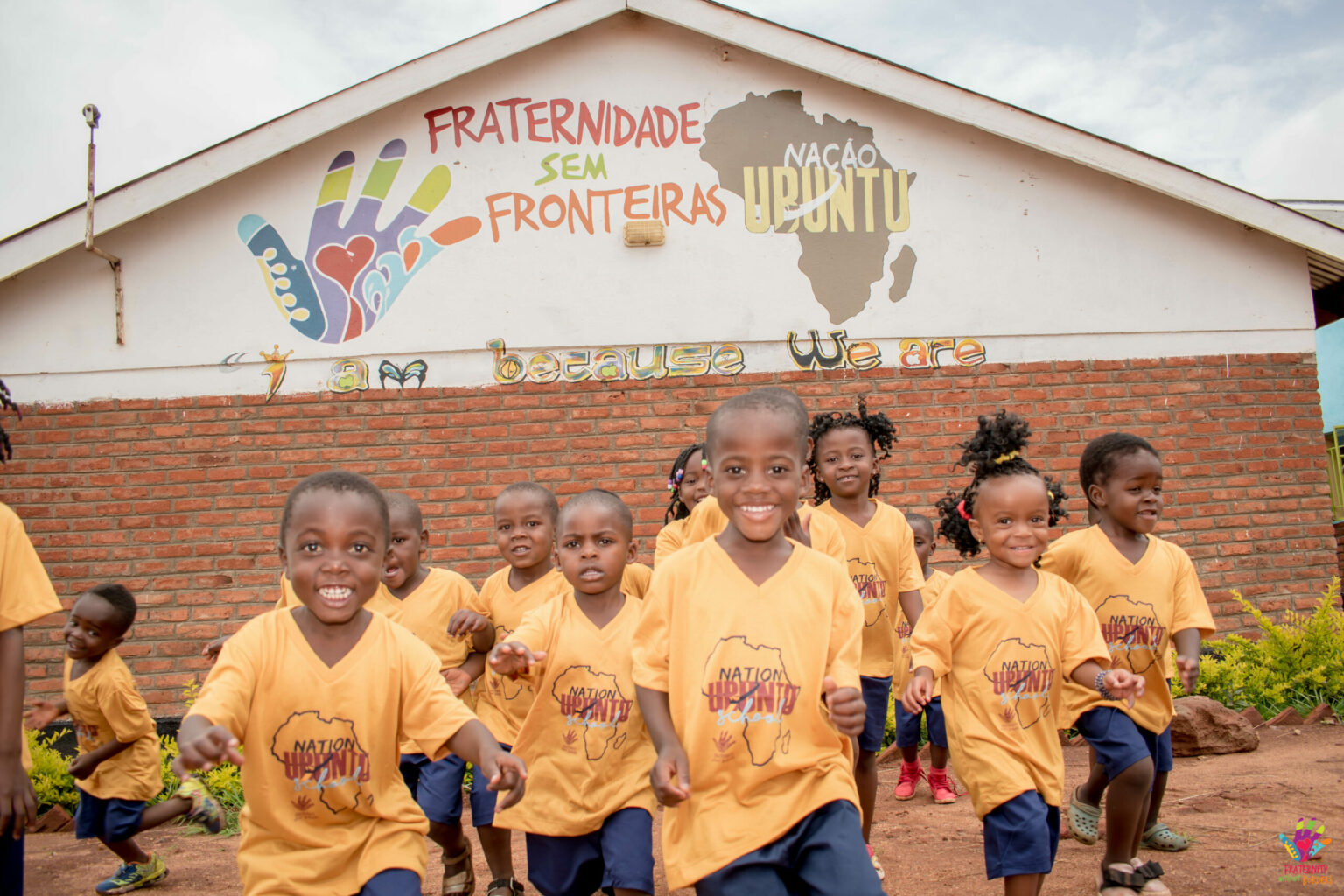 Ubuntu Nation - Fraternity Without Borders